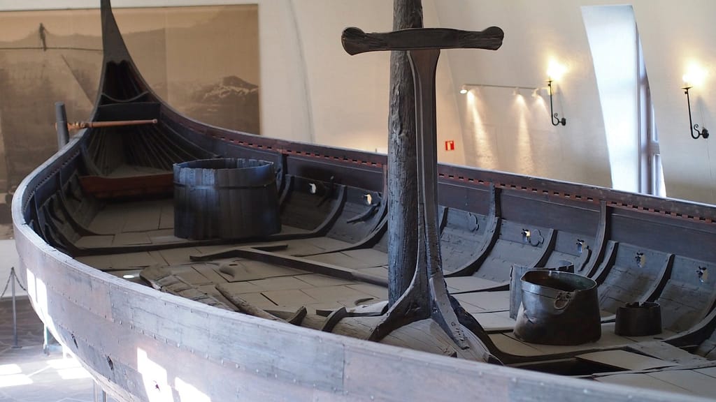 The Oseberg Buddha: A Hidden Link Between Vikings & India