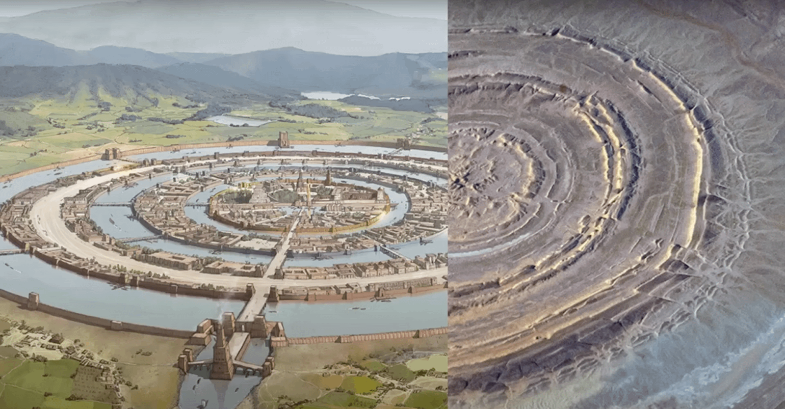 Atlantis Island In Mahabharata And Puranas: