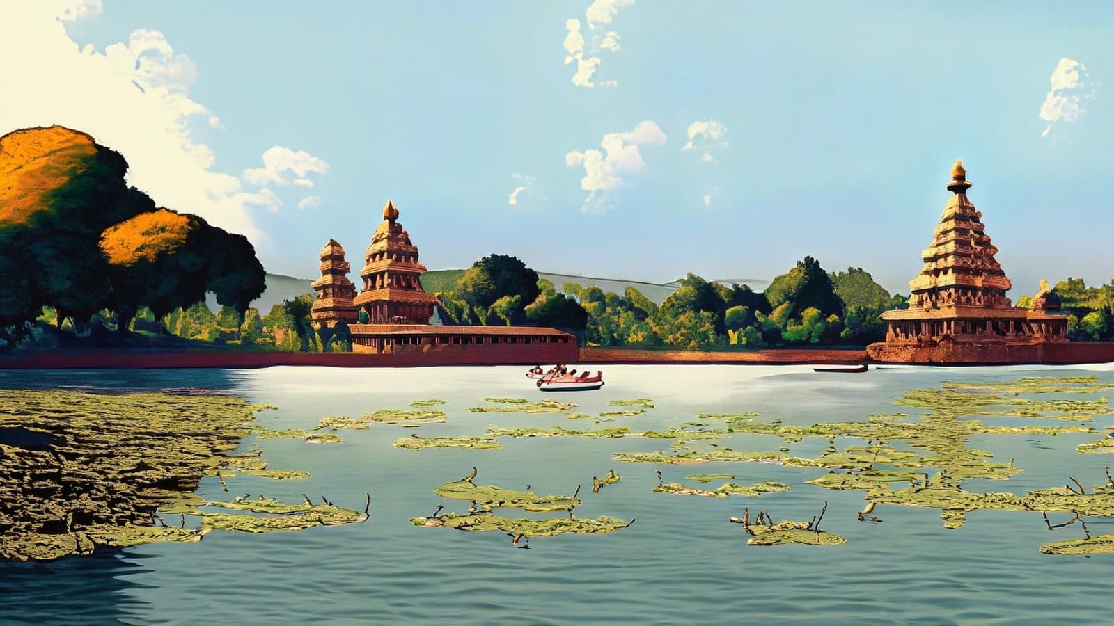 Veeranam Lake: A Guide to the Oldest Reservoir in Tamil Nadu