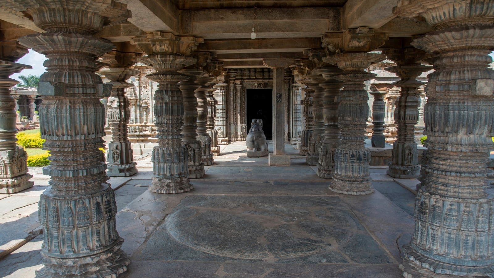 Architectural Wonders Other Than Halebidu Temples: Itagi Mahadev Temple ...