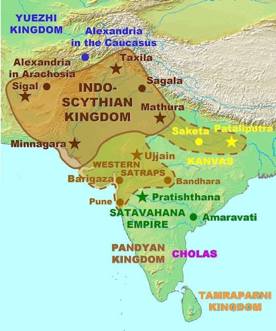 Connection Between Ancient India And Mesopotamia