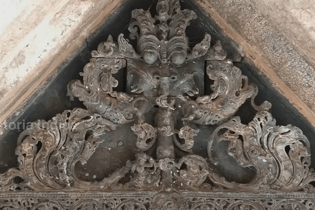 Architectural Wonders Other Than Halebidu Temples: Itagi Mahadev Temple ...