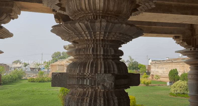 Architectural Wonders Other Than Halebidu Temples: Itagi Mahadev Temple ...