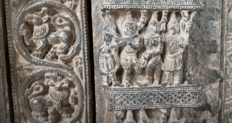 Architectural Wonders Other Than Halebidu Temples: Itagi Mahadev Temple ...