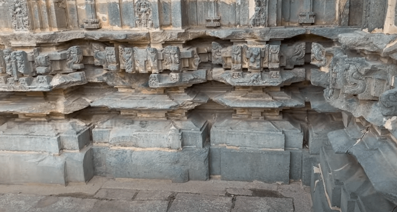 Architectural Wonders Other Than Halebidu Temples: Itagi Mahadev Temple ...