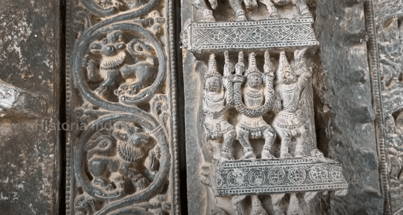 Architectural Wonders Other Than Halebidu Temples: Itagi Mahadev Temple ...