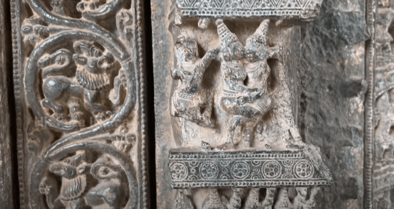 Architectural Wonders Other Than Halebidu Temples: Itagi Mahadev Temple ...