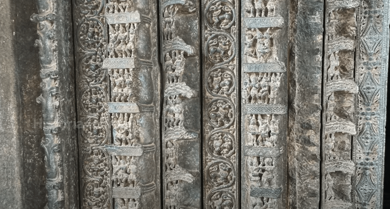Architectural Wonders Other Than Halebidu Temples: Itagi Mahadev Temple ...