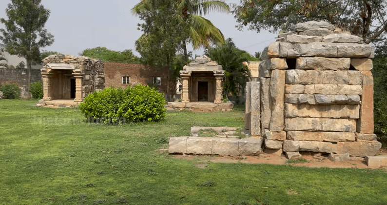 Architectural Wonders Other Than Halebidu Temples: Itagi Mahadev Temple ...