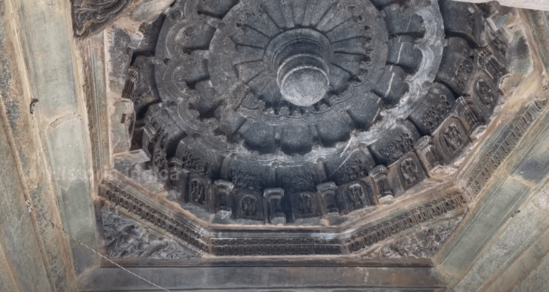 Architectural Wonders Other Than Halebidu Temples: Itagi Mahadev Temple ...
