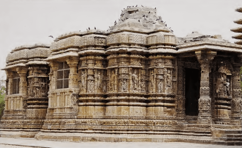 Uncovering the Mysteries of Modhera Sun Temple: A Masterpi..