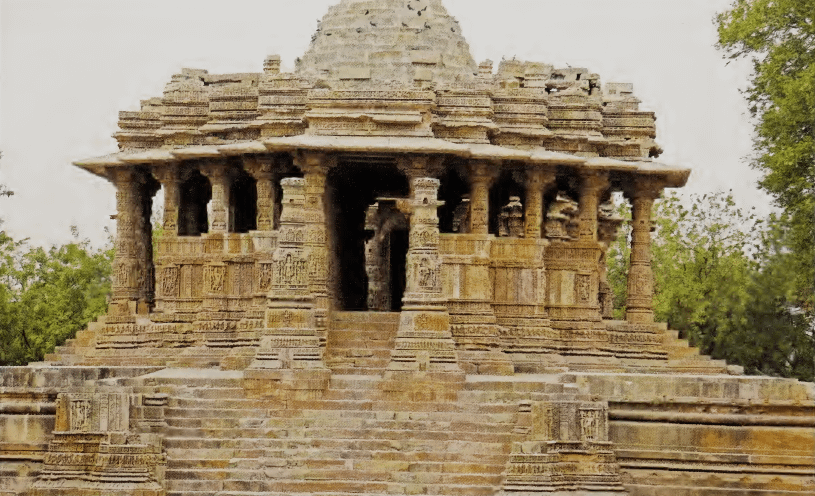 Uncovering the Mysteries of Modhera Sun Temple: A Masterpi..