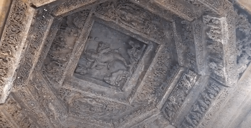 Architectural Wonders Other Than Halebidu Temples: Itagi Mahadev Temple ...