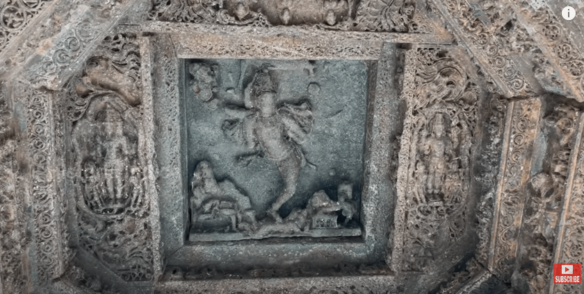 Architectural Wonders Other Than Halebidu Temples: Itagi Mahadev Temple ...